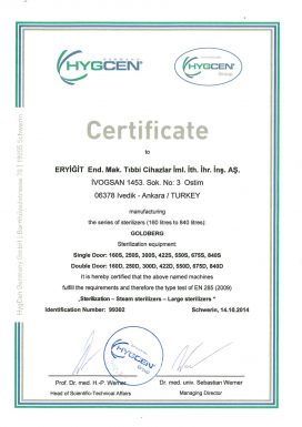 Tıbbi Cihazlar - Tıbbi Cihaz - Hakkımızda | Eryiğit Tıbbi Cihazlar AŞ