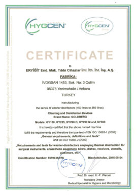 Tıbbi Cihazlar - Tıbbi Cihaz - Hakkımızda | Eryiğit Tıbbi Cihazlar AŞ